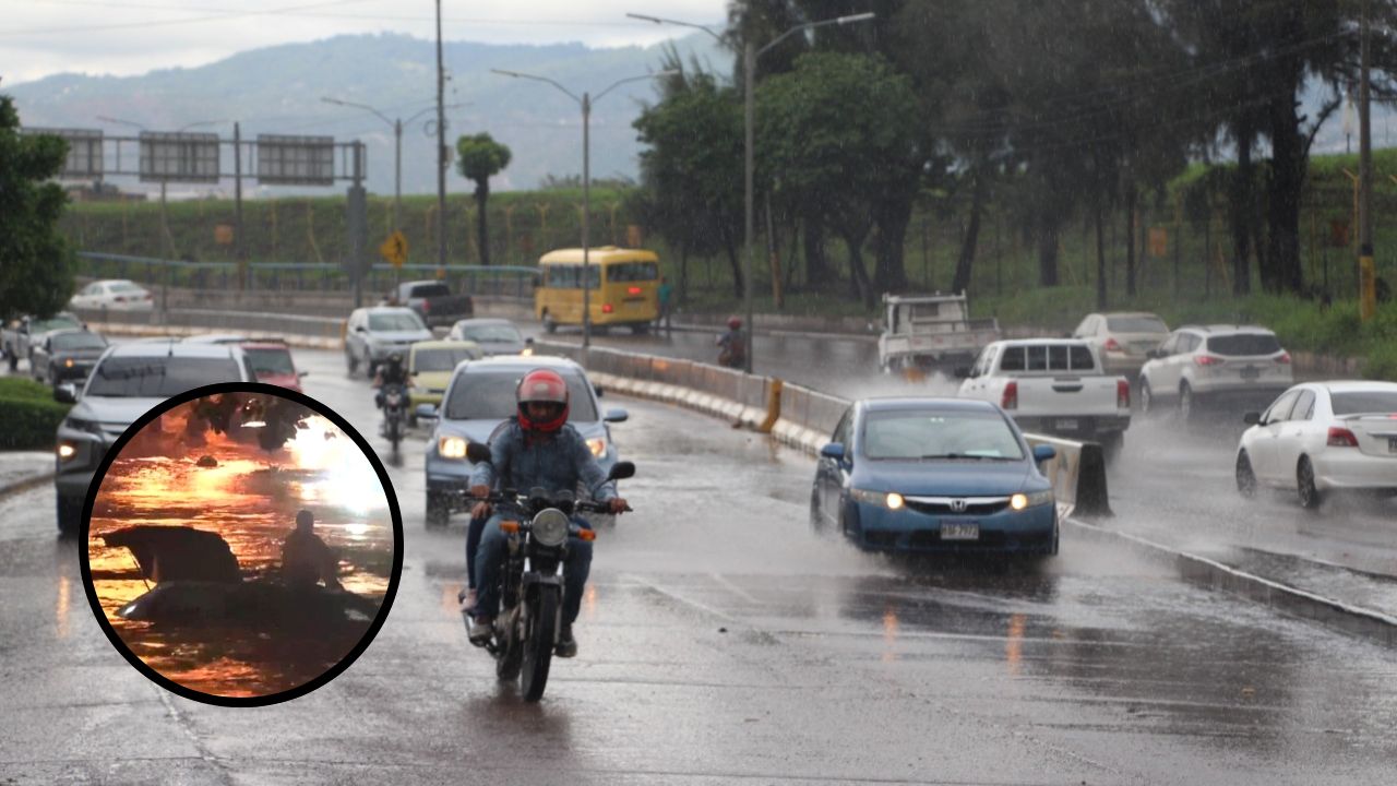 Alerta verde por lluvias en Distrito Central se extenderá hasta el ...