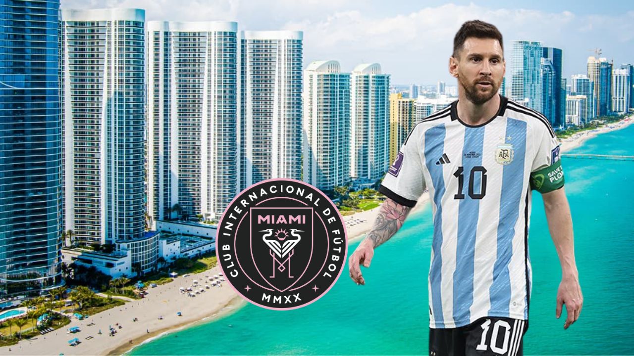 Cumplió su sueño: Estas son las propiedades de Lionel Messi en Miami ...