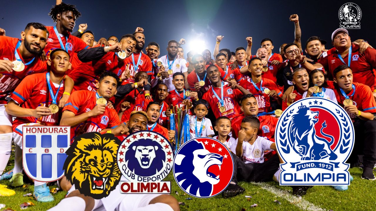 Olimpia cumple 111 años de historia como el equipo más exitoso de Honduras | HRN