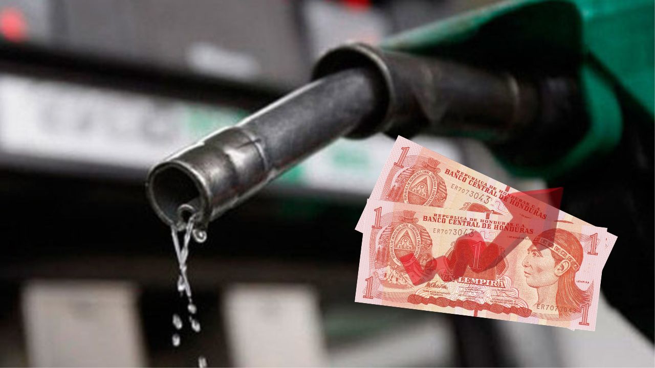 Anuncian más de L2 de aumento al precio de combustibles desde el lunes 31 de julio | HRN