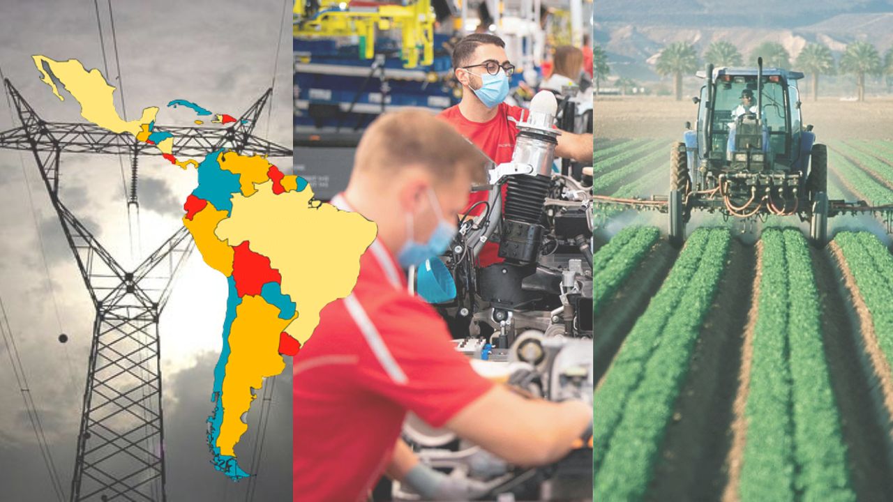 América Latina podría ser una potencia del sector primario | HRN