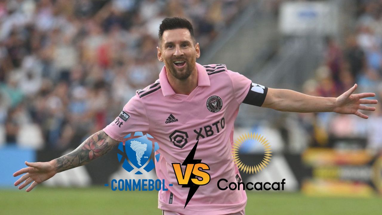 Conmebol y Concacaf interesadas en 'revivir' Copa Interamericana ...