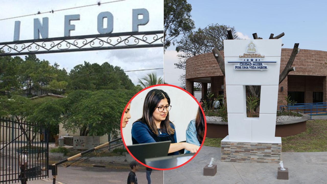 Cursos y talleres de INFOP disponibles en centro 'Ciudad Mujer' de Tegucigalpa | HRN
