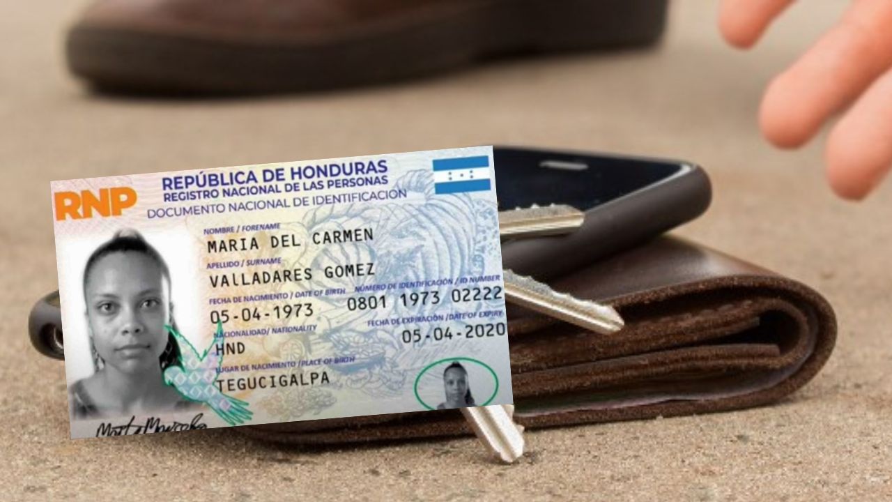 ¿Se te perdió tu DNI? Así puedes reponerlo con estos pasos | HRN