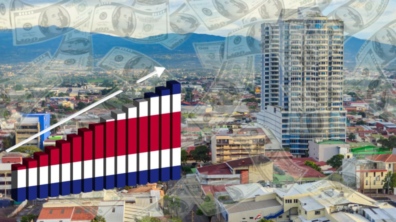 Costa Rica figura como el país con mayor inversión extrajera directa en ...