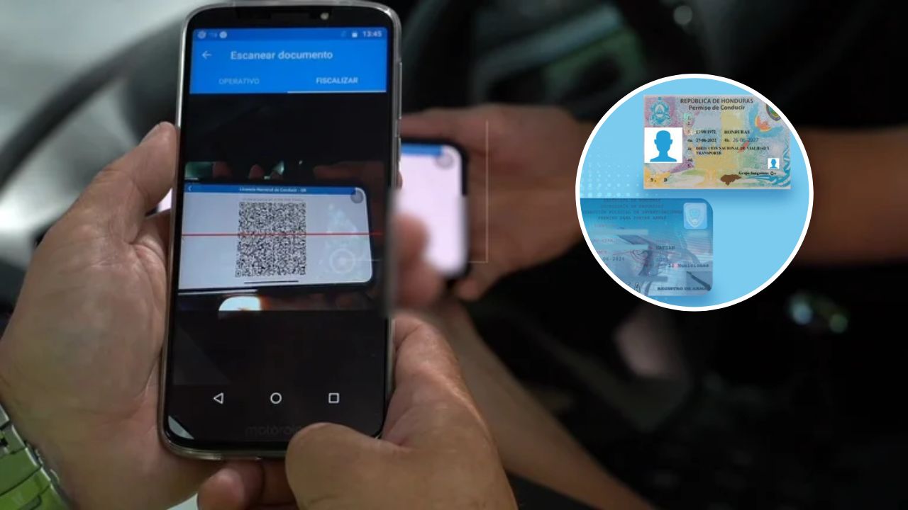 Licencia digital en Honduras: requisitos, precios y pasos para obtener ...