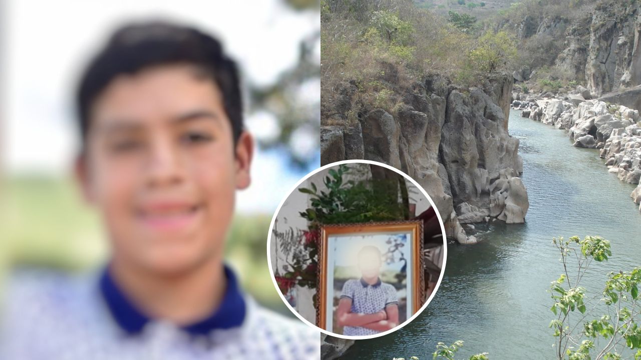 Adolescente salió a pescar con un amigo y lo hallaron sin vida en Gracias, Lempira