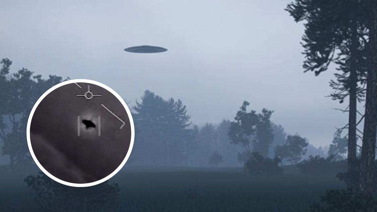 Experto en inteligencia revela detalles impactantes sobre supuesto OVNI ...