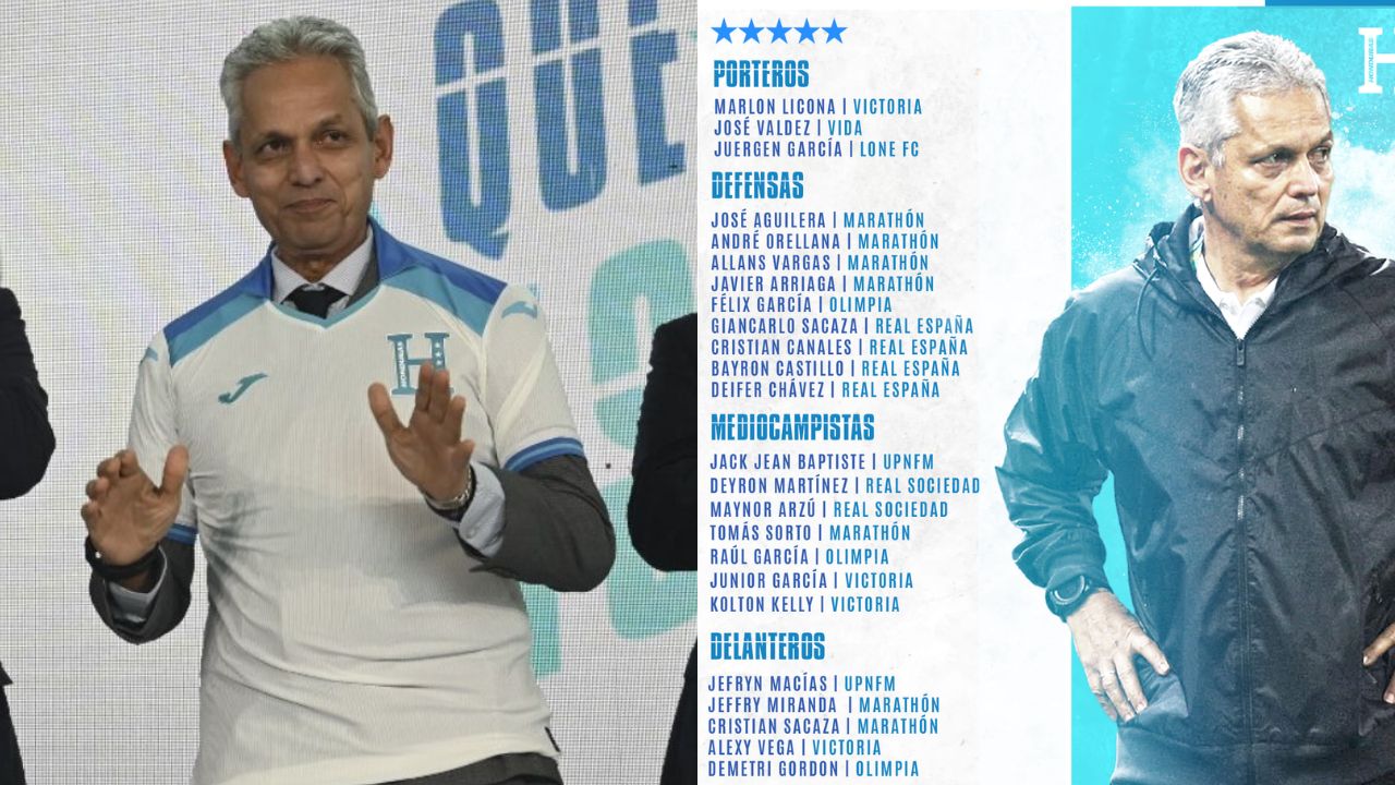 Reinaldo Rueda anuncia su primera convocatoria con la Selección ...