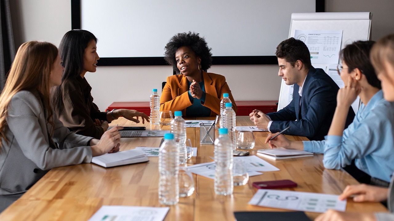 ¿El secreto de una buena reunión?: La preparación
