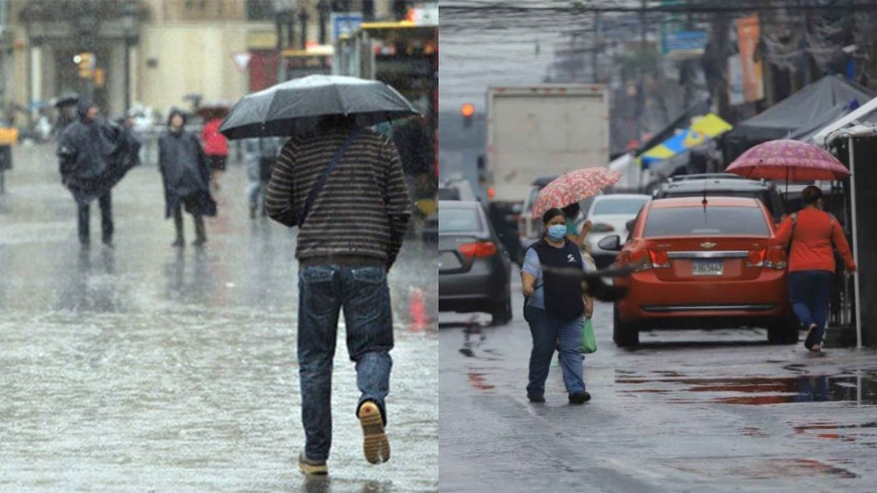 Clima en Honduras: así serán las condiciones climatológicas este lunes ...