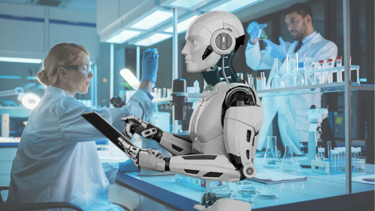 Así es como la inteligencia artificial puede revolucionar la ciencia | HRN