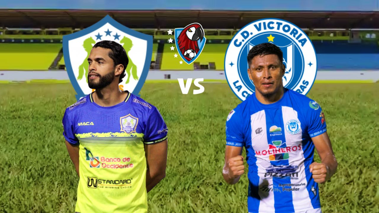 Olancho FC vs. Victoria: las Jaibas derrotaron 2 a 0 a los Potros | HRN