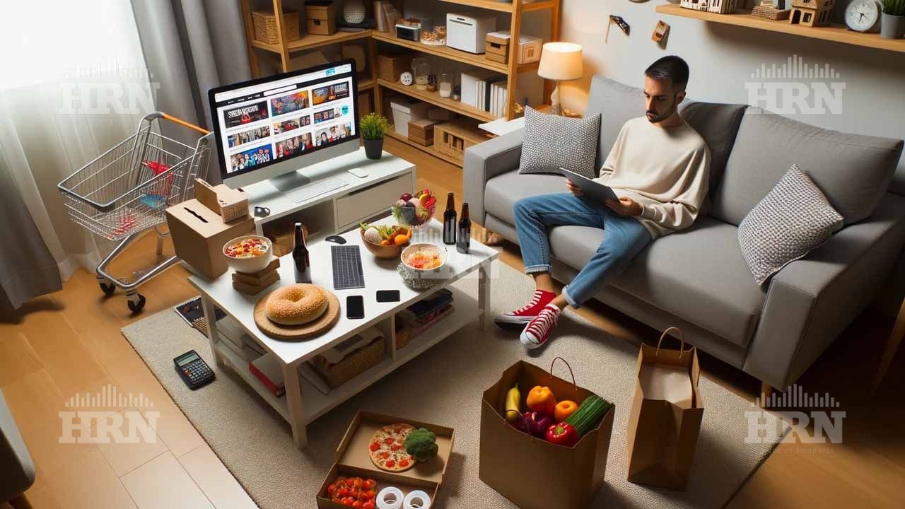 La era del consumidor solitario: el impacto duradero pospandemia | HRN