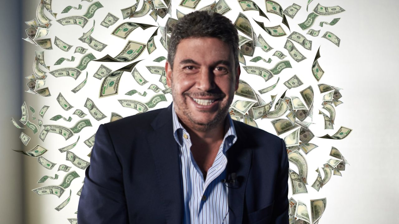 Fortuna de Arturo Elías Ayub, ¿a cuánto asciende el patrimonio del ...