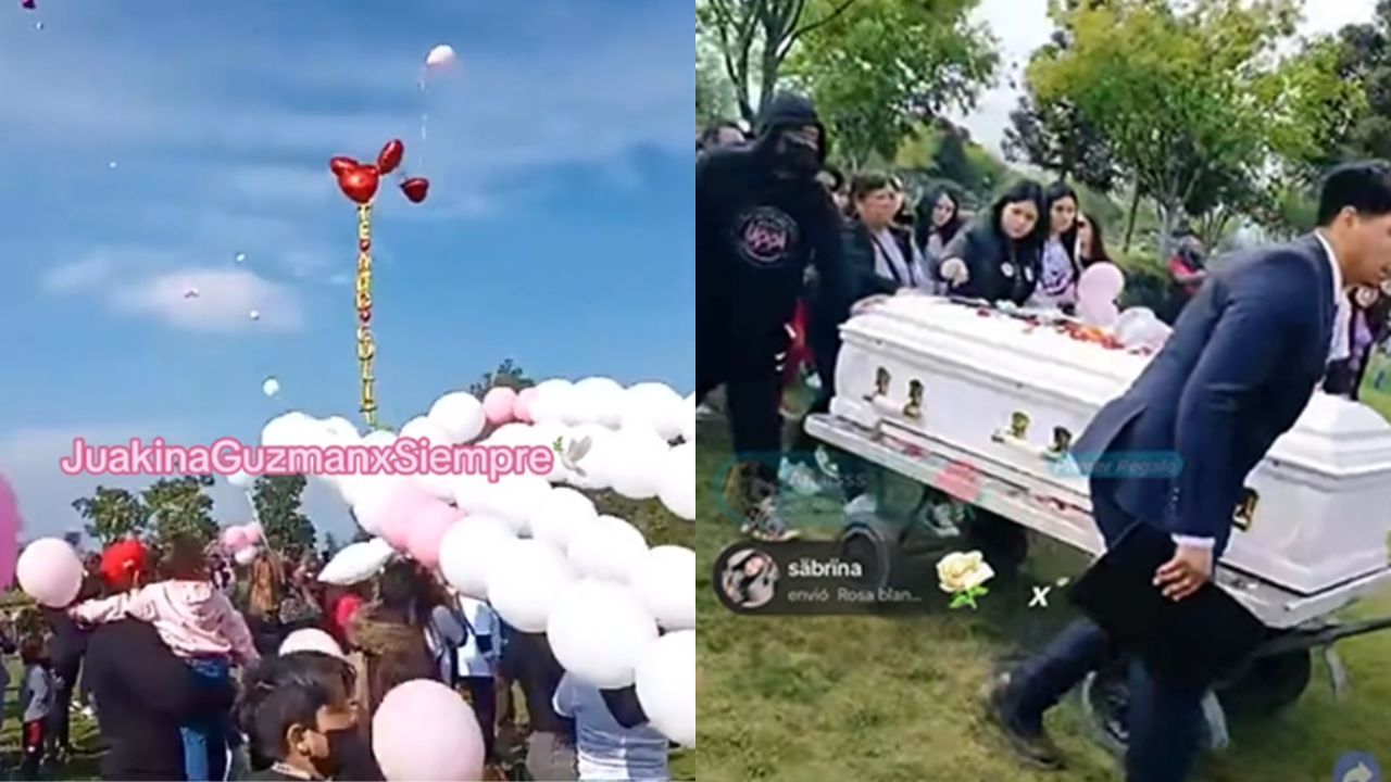 Funeral 'narco reina' hoy: así fue el entierro de Sabrina Durán, 'la ...