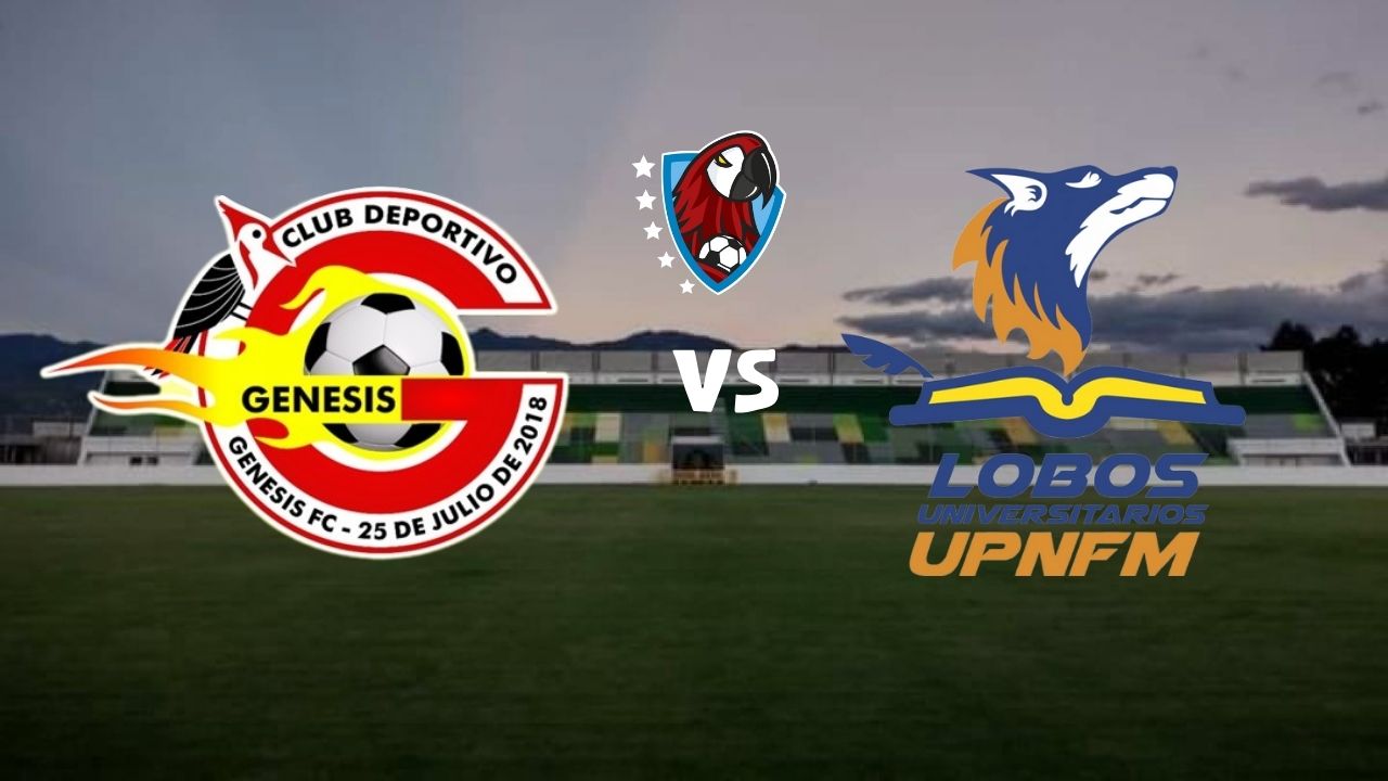 Génesis vs. Lobos UPNFM : Los Huracanes vencen a la Manada y escalan al ...