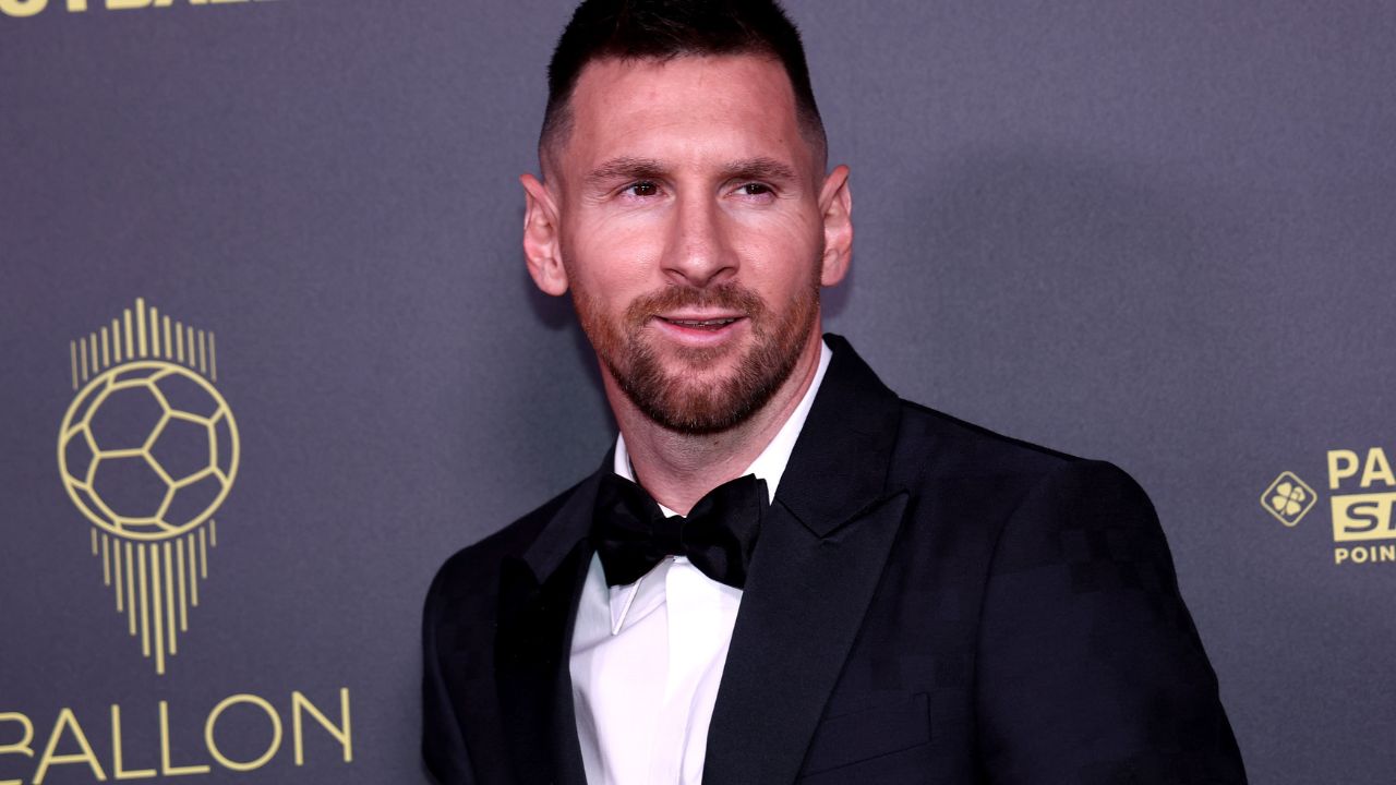 Messi es galardonado con su octavo Balón de Oro | HRN