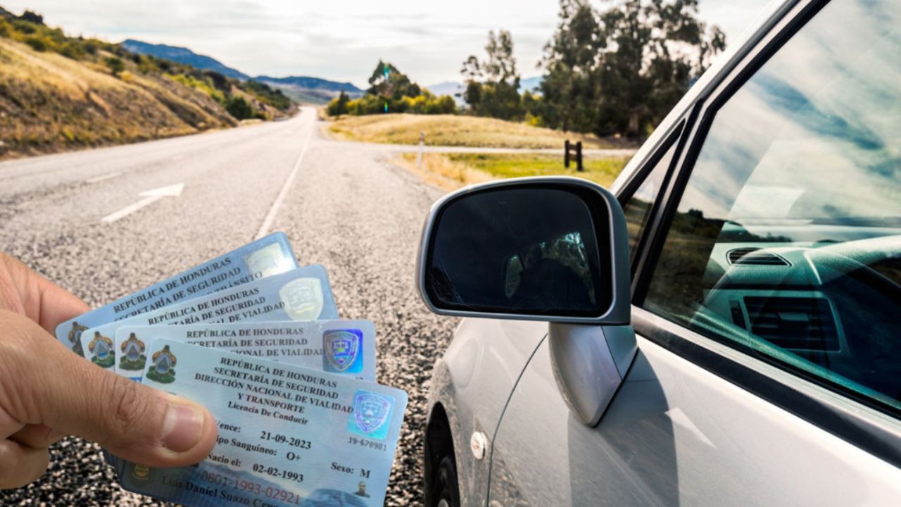 Requisitos para renovar licencia en Honduras: estos son los pasos a ...