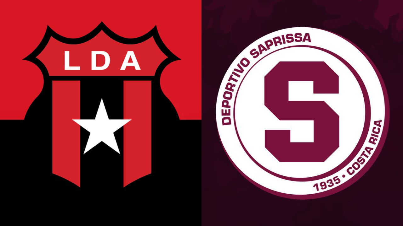 Alajuelense vs. Saprissa EN VIVO hoy: hora, canal y alineaciones del ...