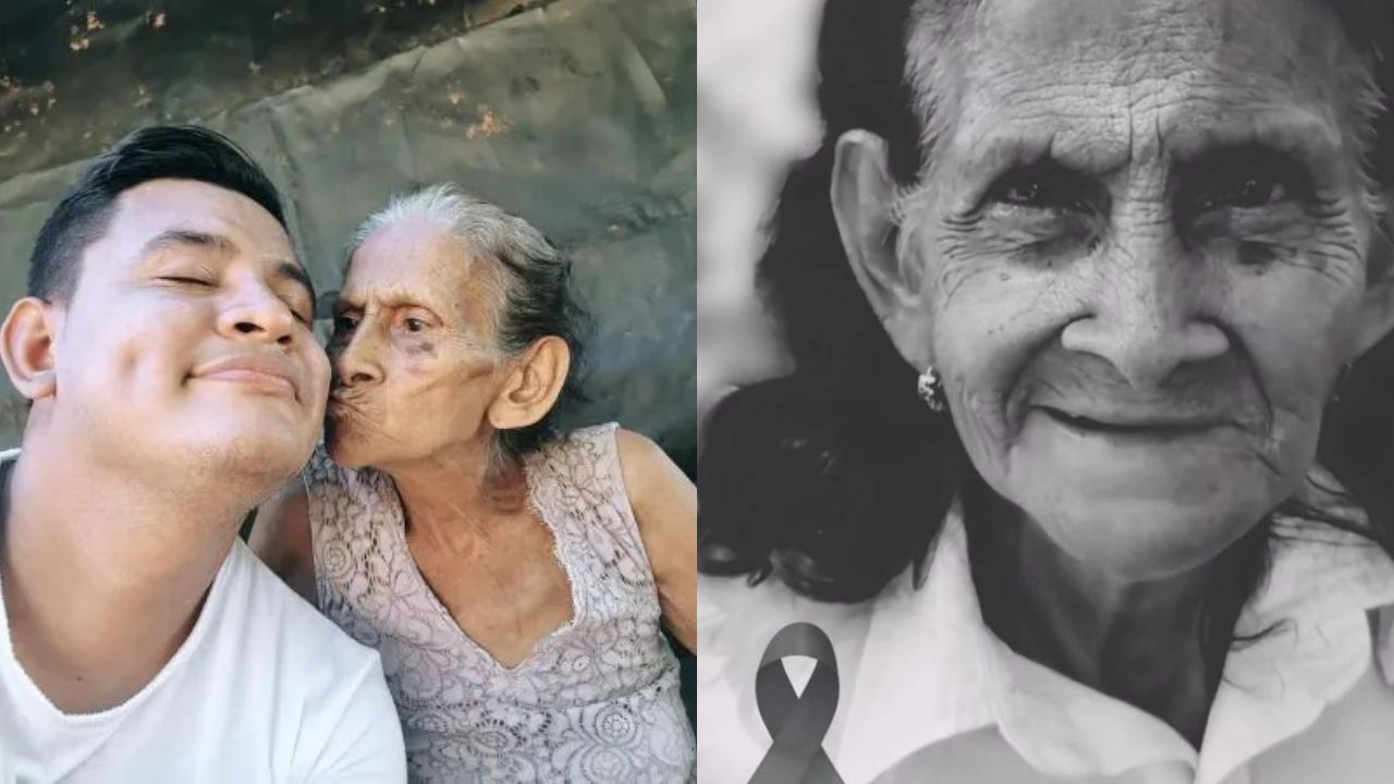 ¿De qué murió 'mamita', abuelita hondureña que era viral en TikTok? | HRN