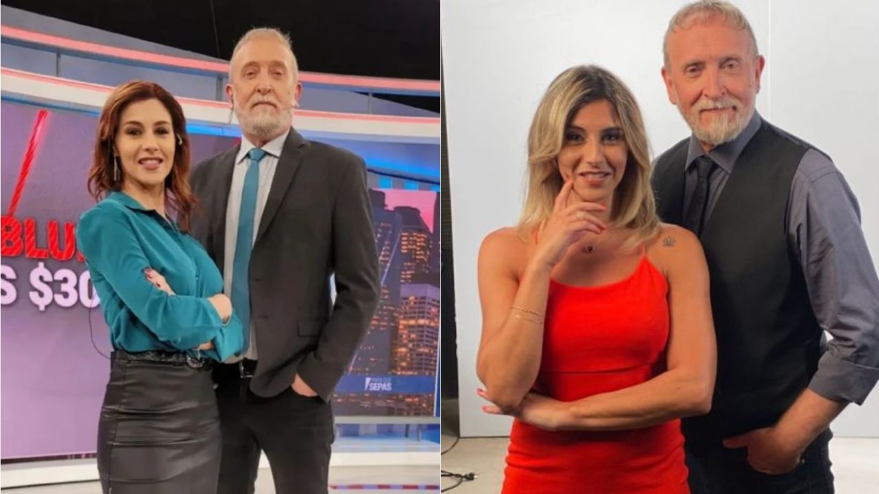 Edi Zunino y Marcela Pagano, ¿qué programa condujeron juntos los ...