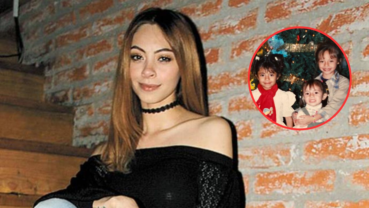 Hermanas de Dhasia Wezka, ¿cómo fue la infancia de la familia de la influencer mexicana? | HRN