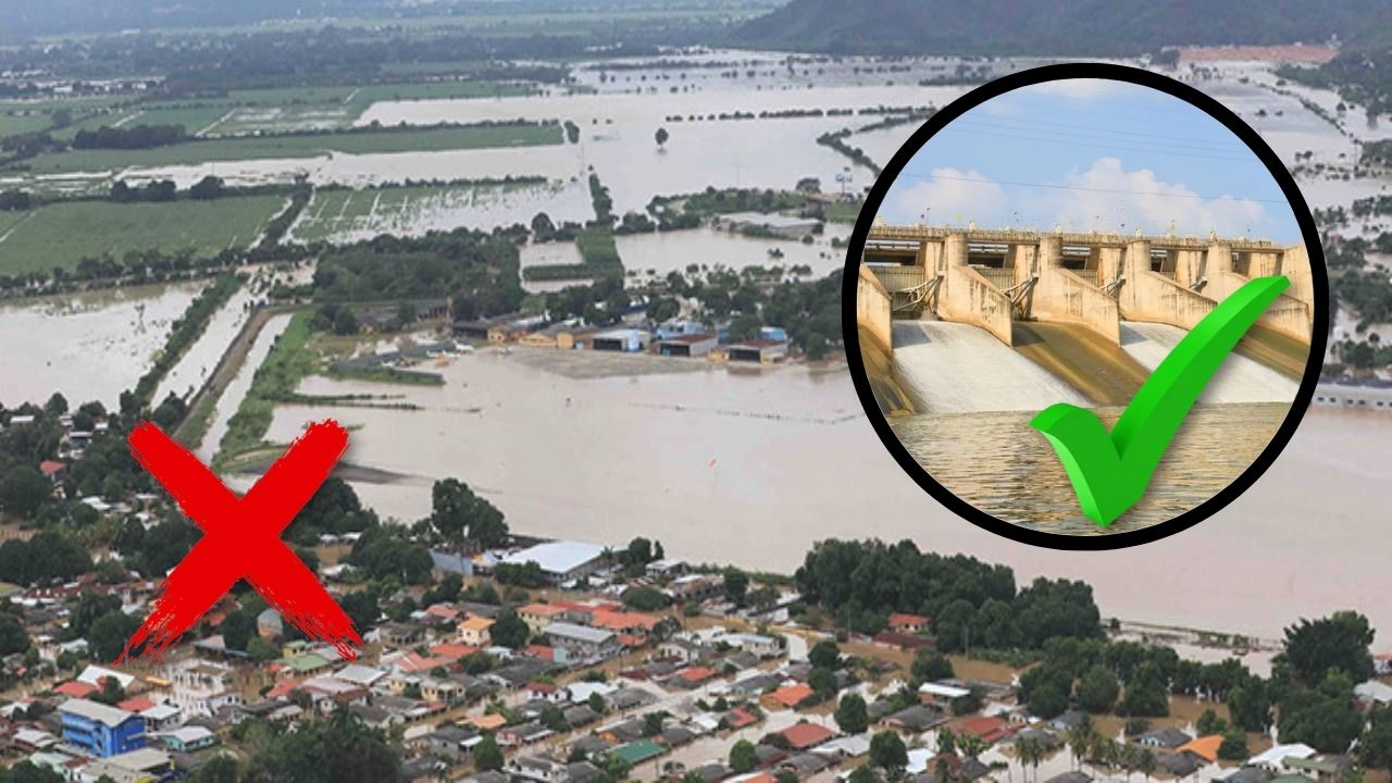 Construcción de represas sugiere la Chico para hacerle frente a ...