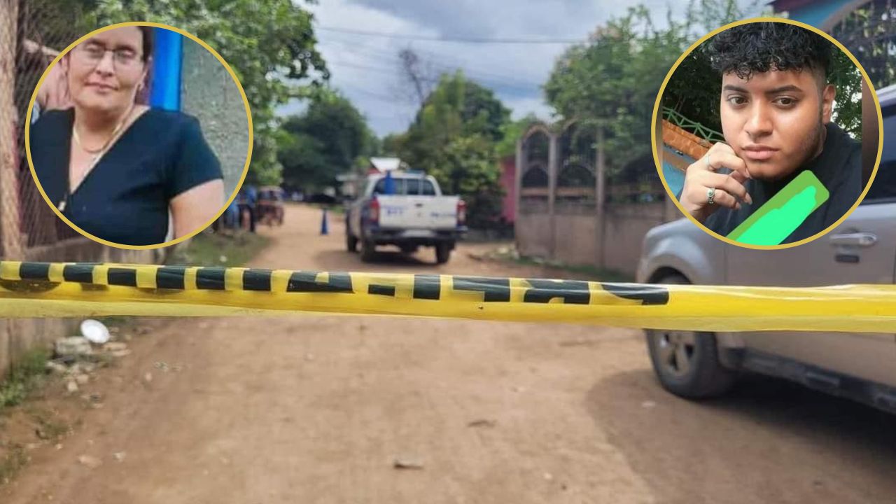 'Retiró dinero para Navidad': hijo defendió a su madre de asalto y ambos murieron en Cortés | HRN