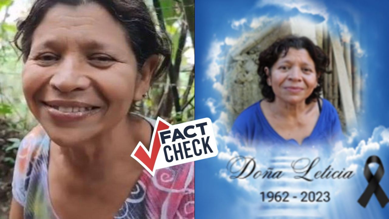¿Doña Lety murió? Circula la supuesta muerte de Doña Leticia, personaje ...