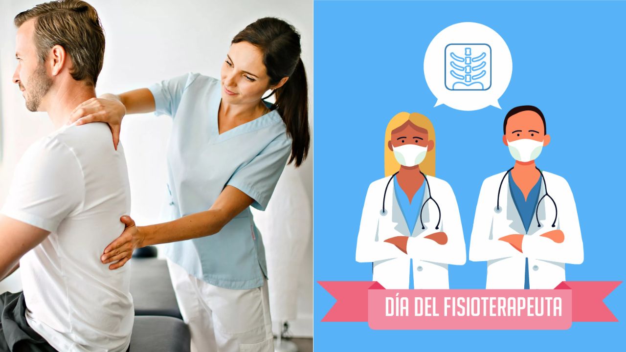 Feliz Día del Fisioterapeuta: frases bonitas para dedicar este 5 de ...