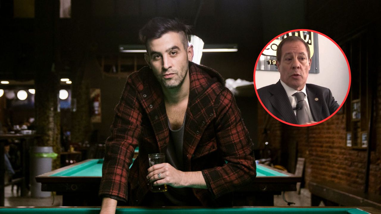 Guillermo Aquino padre, ¿quién es el progenitor del humorista 'Guille'? | HRN