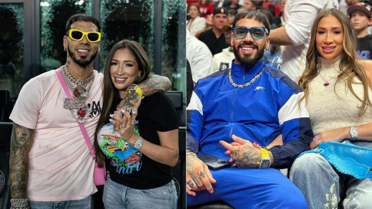 ¿La novia de Anuel es hombre? Esto se sabe de Laury Saavedra | HRN
