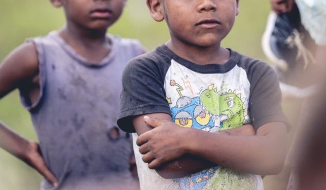 Pandillas reclutan a niños y adolescentes hondureños en extrema pobreza ...