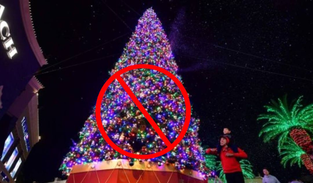 Conozca los países donde es prohibido celebrar la Navidad: la razón te sorprenderá | HRN