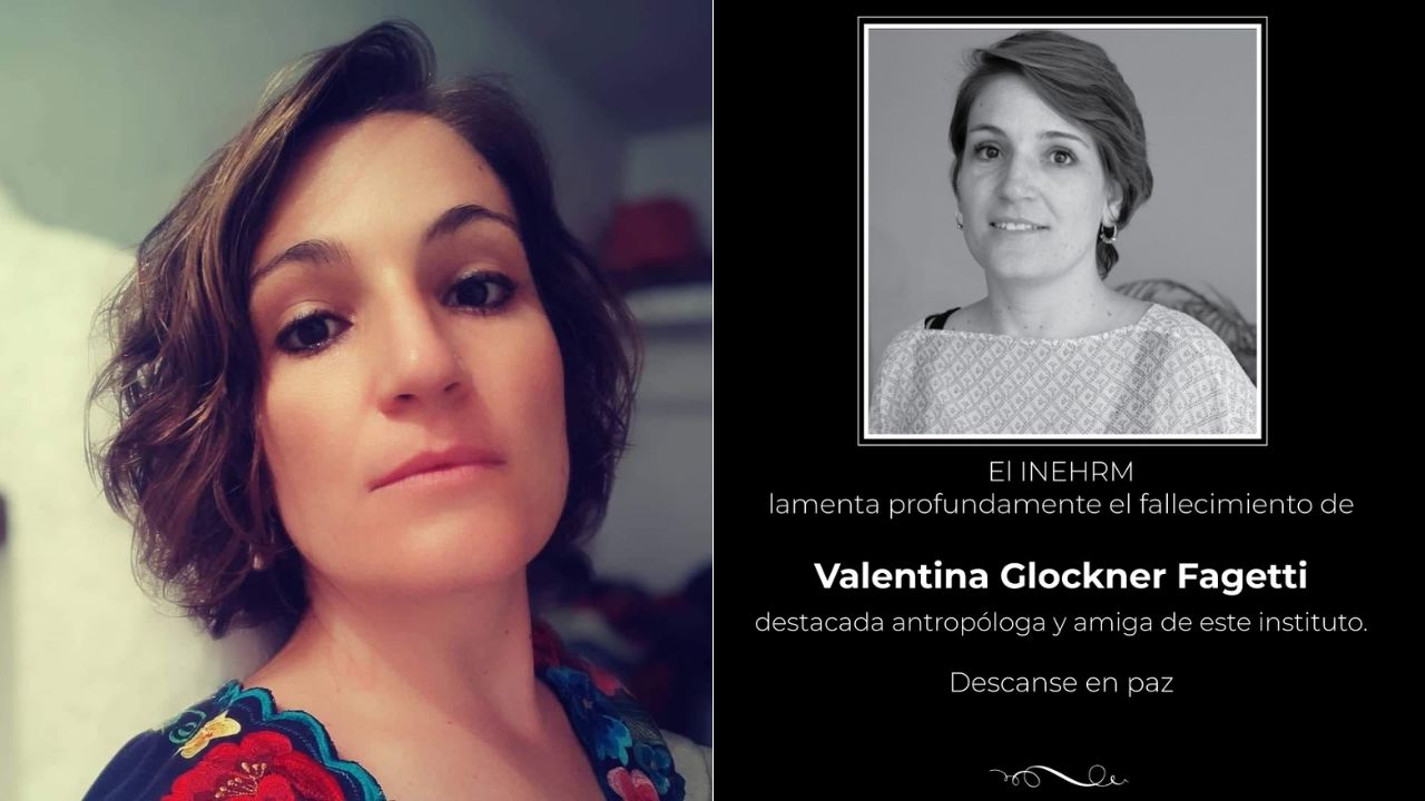 Valentina Glockner Fagetti: muere destacada antropóloga mexicana | HRN