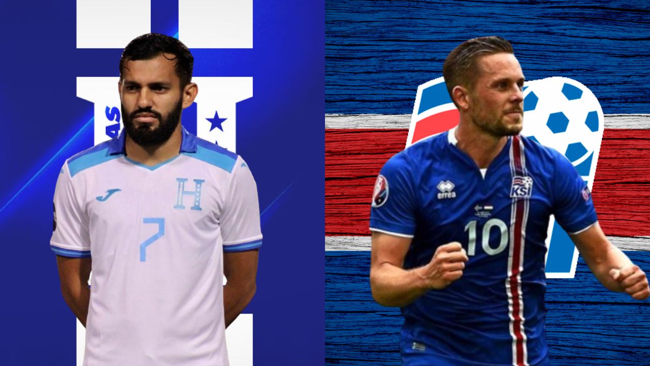 ¿A qué hora juega Honduras hoy vs. Islandia y quién transmite el ...