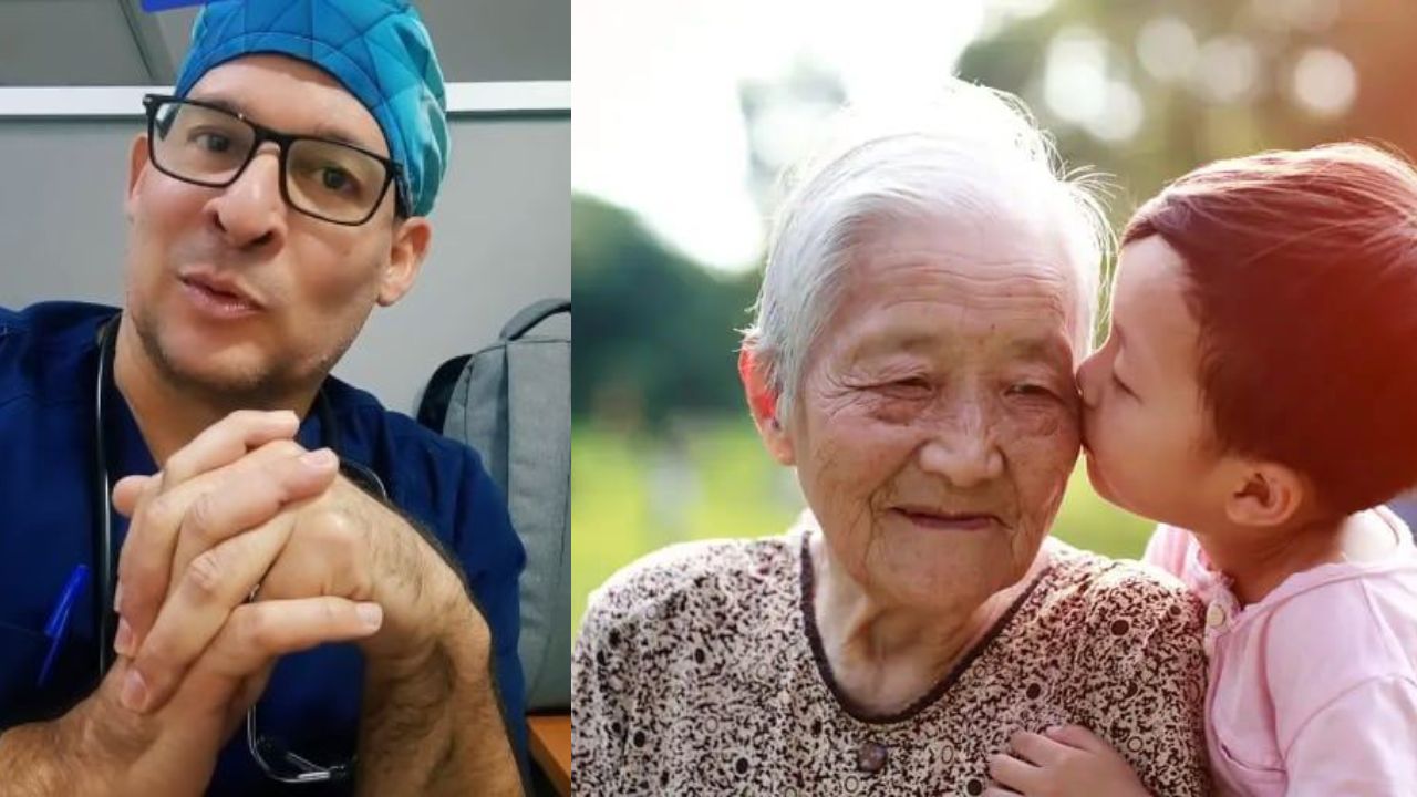 Los abuelos que cuidan a sus nietos tienen mayor esperanza de vida ...