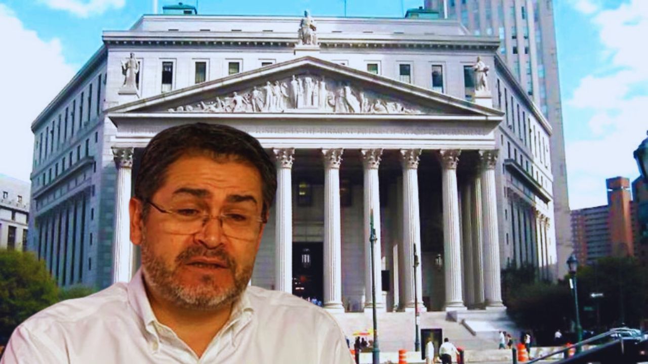 Abogado recomienda a JOH declararse culpable para 'evitar cadena ...