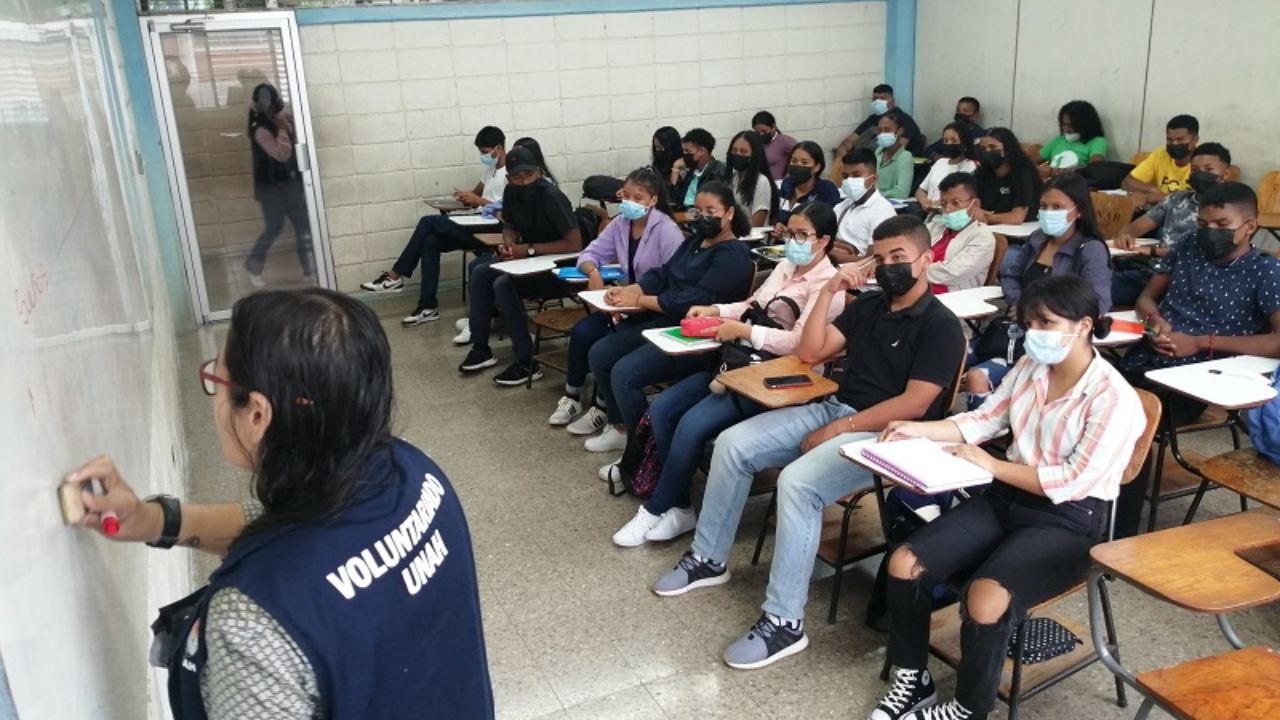 ¿Cuáles son las clases generales de la UNAH? Estas son las primeras ...