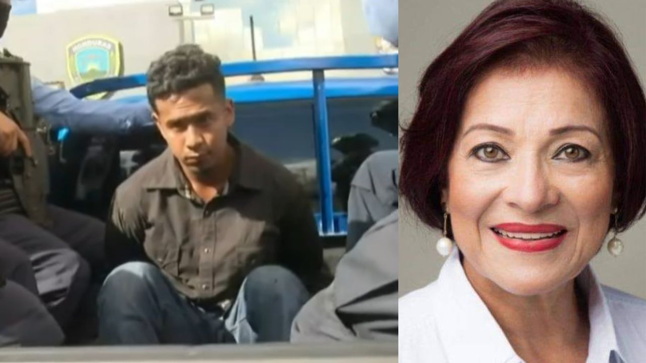 Detienen Al Cuarto Implicado En El Asesinato De La Exdiputada Hondureña