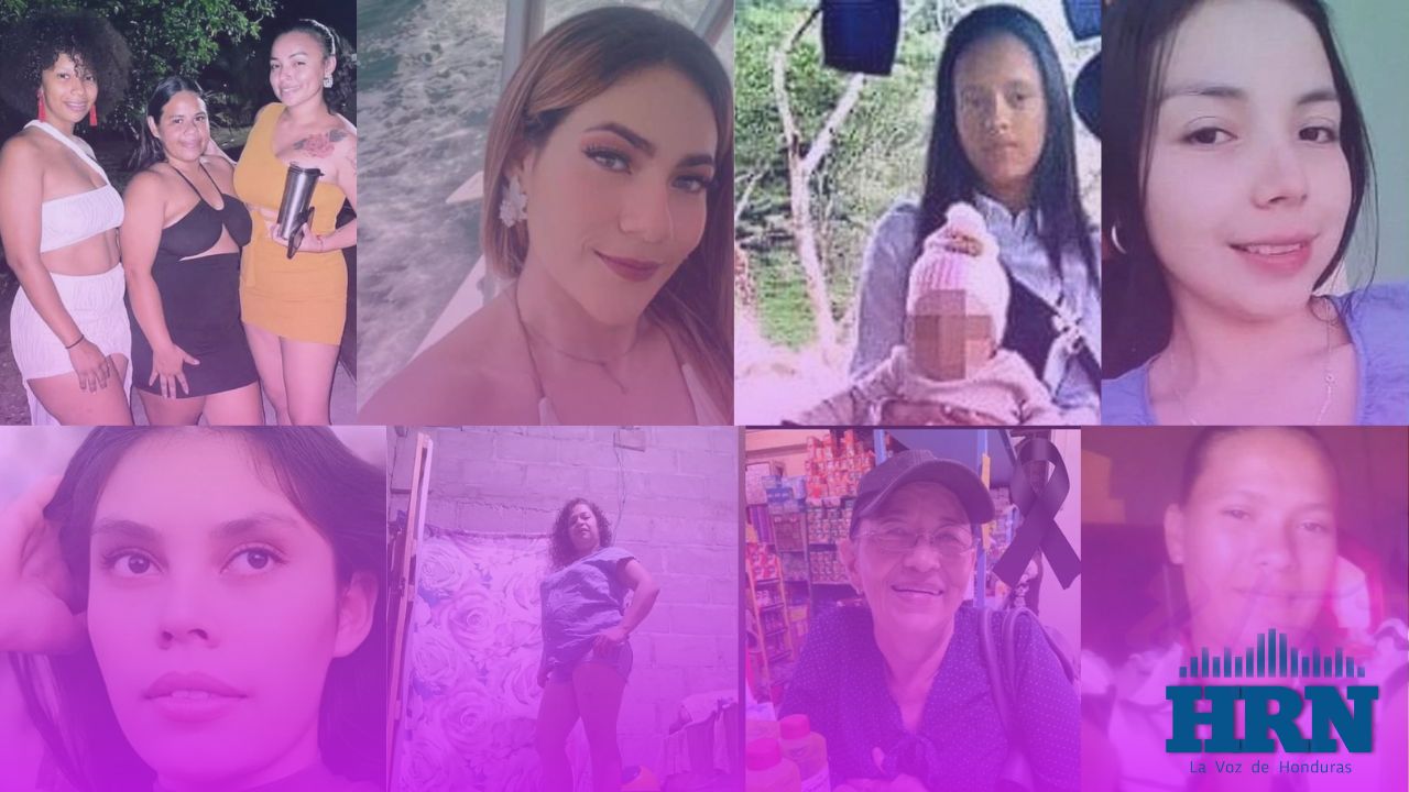 Día de la mujer en Honduras; más de 15 mujeres han perdido la vida en ...