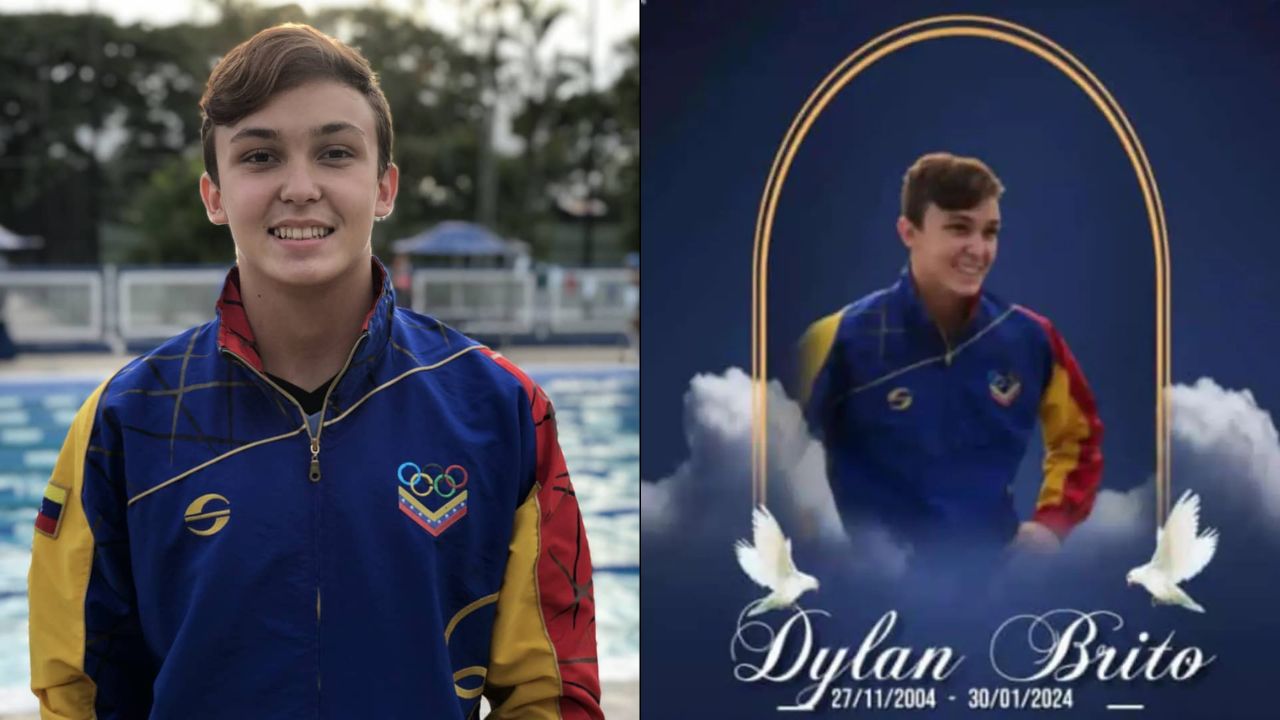 Dylan Brito: muere joven atleta en pleno entrenamiento de natación | HRN