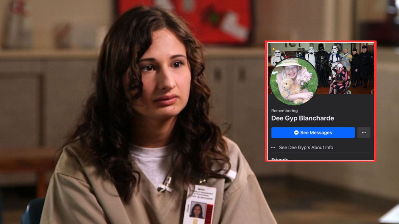 Gypsy Rose Blanchard fotos de Facebook: lo que se sabe del perfil de ...