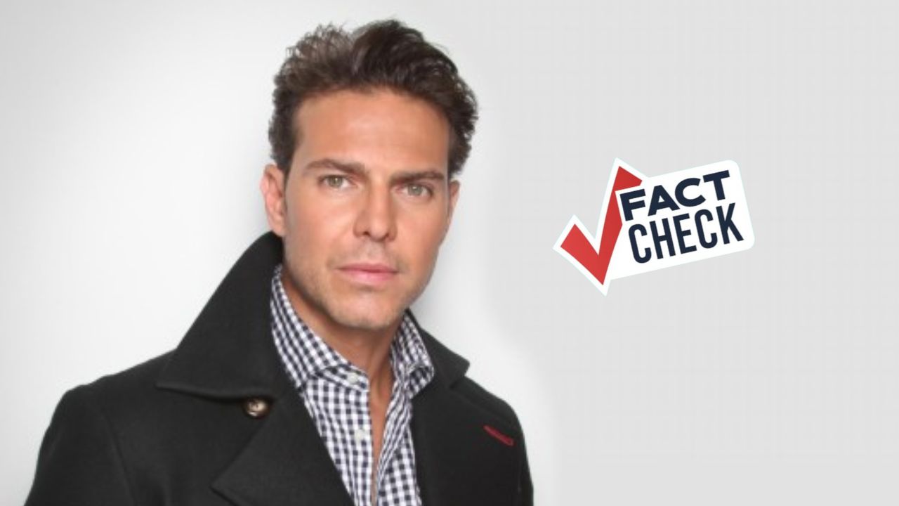 ¿Juan Alfonso Baptista murió? Circula la supuesta muerte del actor de ...