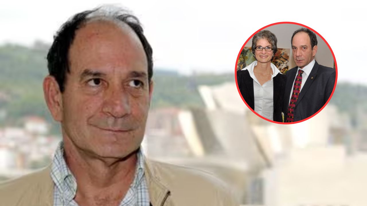 Juan Carlos Henao esposa, ¿quién fue la pareja del exmagistrado ...