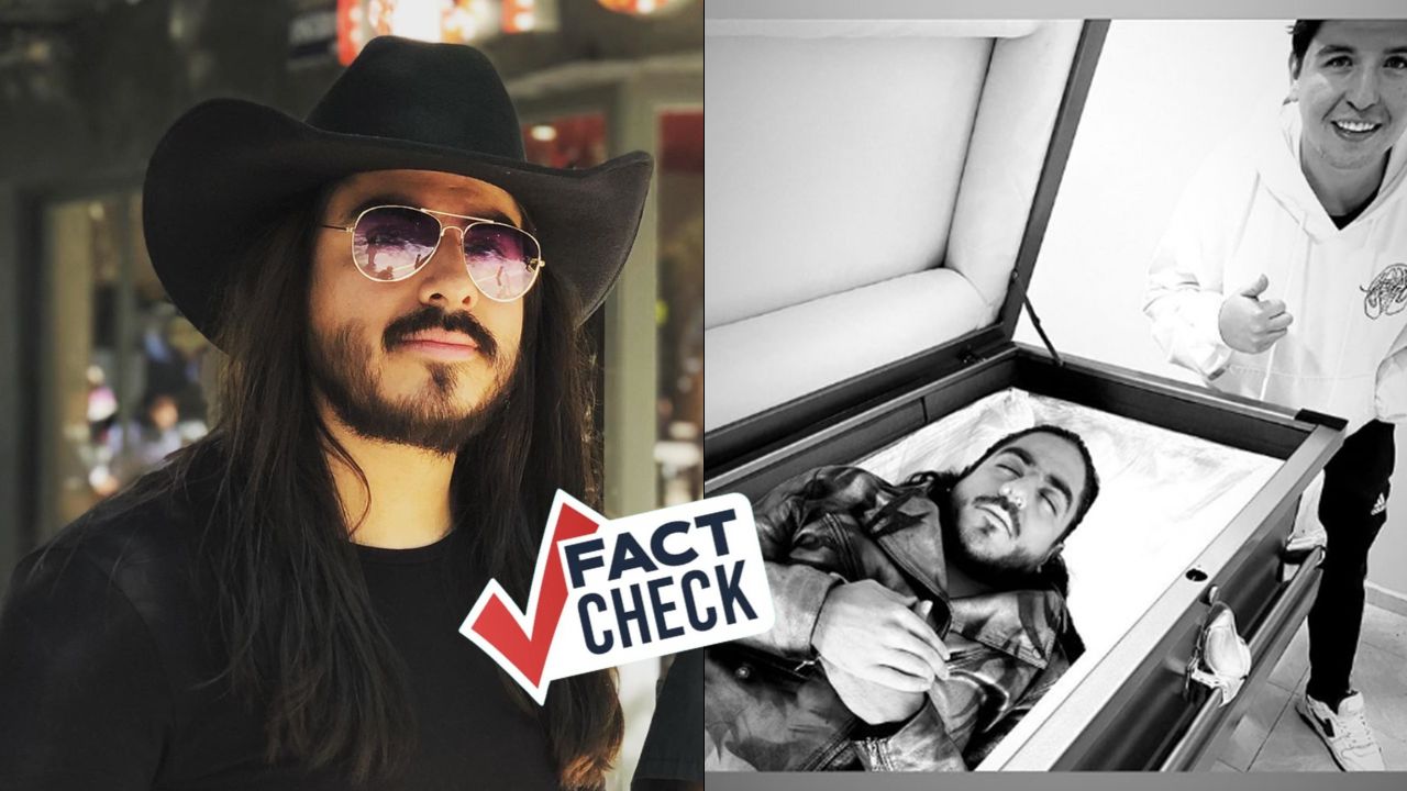 ¿Rey Grupero murió? Fofo Márquez difunde la supuesta muerte de Luis ...