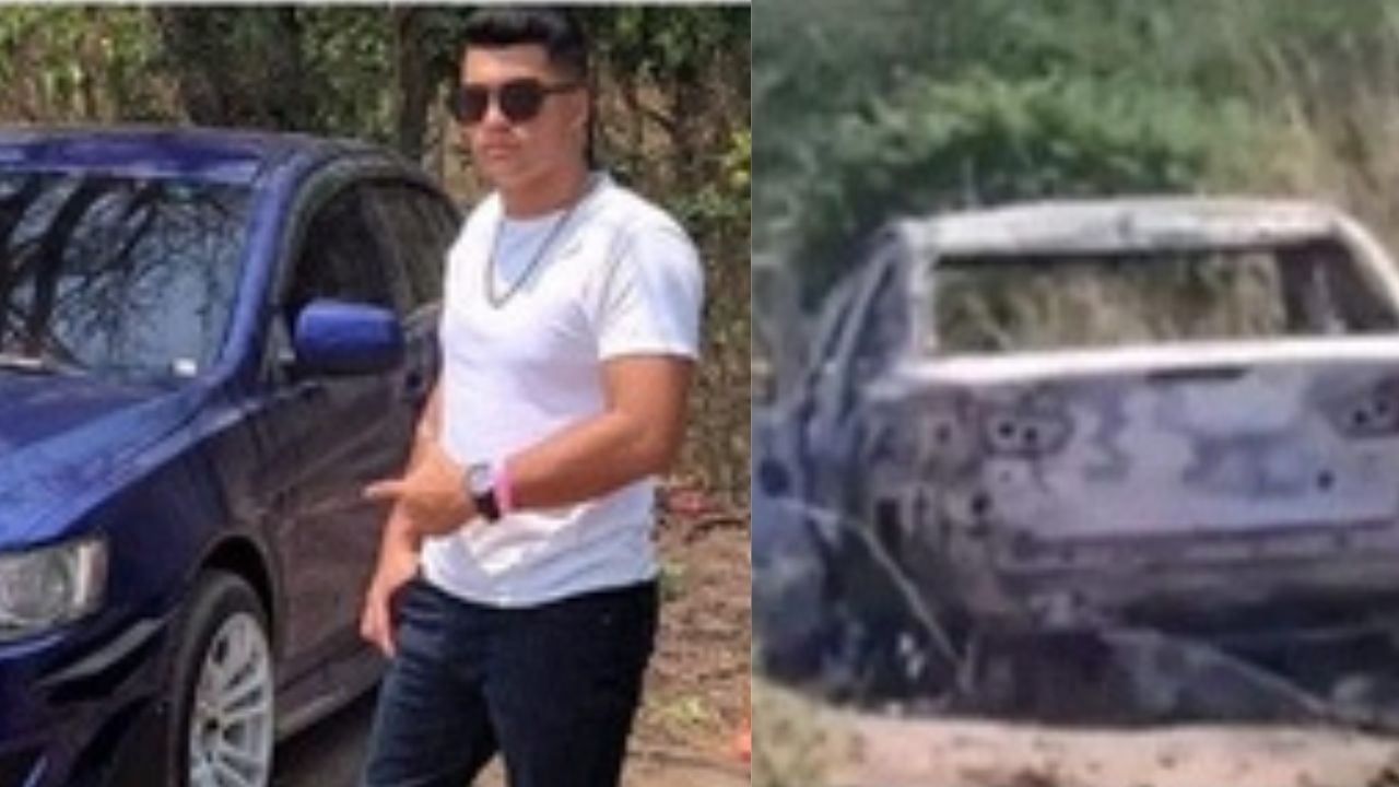 Conductor de taxi Vip es la persona que fue hallada carbonizada dentro ...