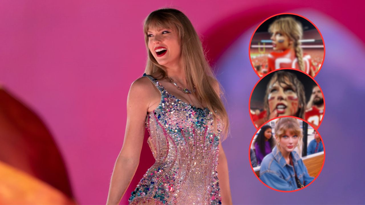 Taylor Swift AI Photos Twitter: crean fotos falsas de la cantante con ...