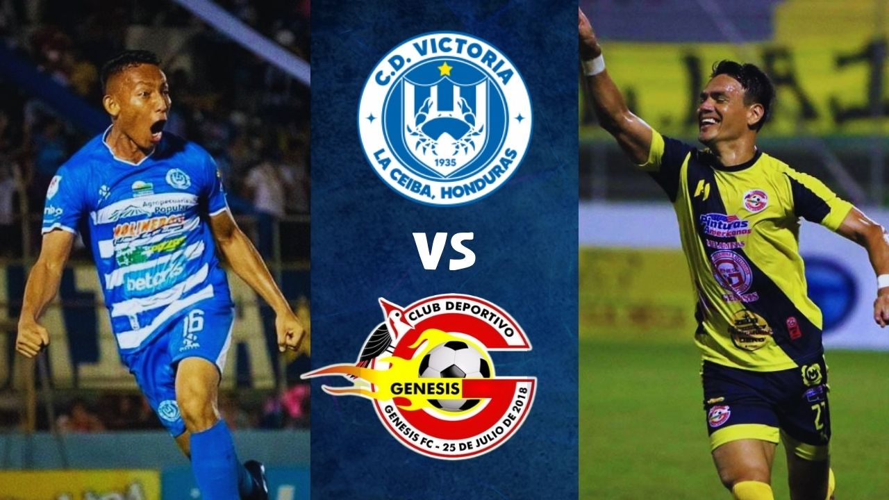 Ver partido Victoria vs. Génesis EN VIVO hoy: hora, canal, alineaciones ...